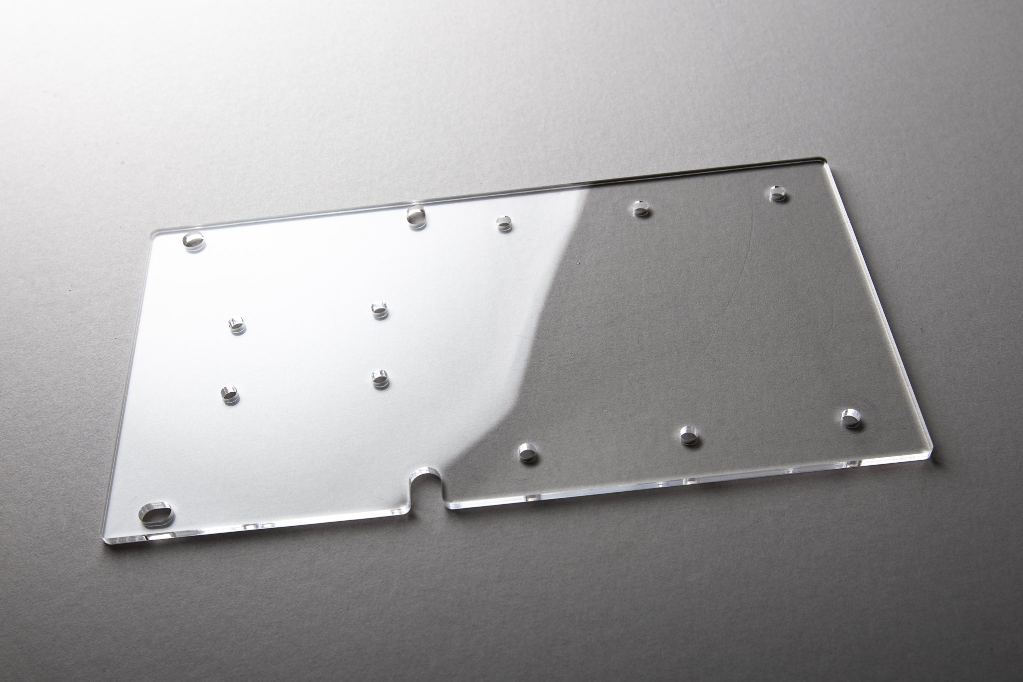 Custom Acrylic Template Pattern Cutting Service – Design Concepts Chi